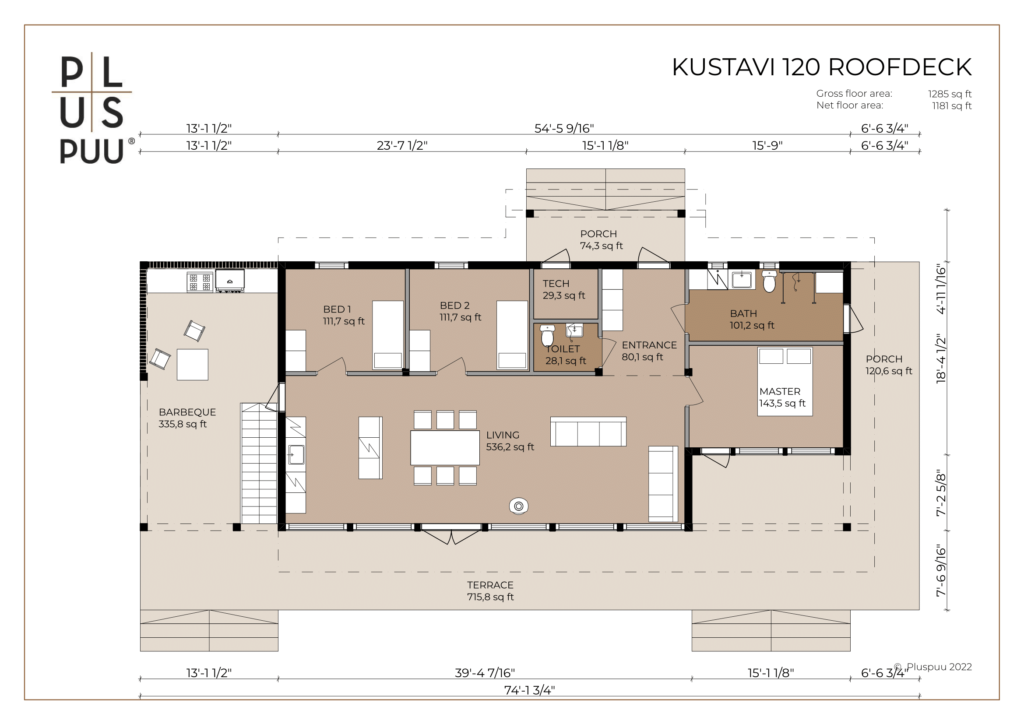 KUSTAVI – PlusPUU