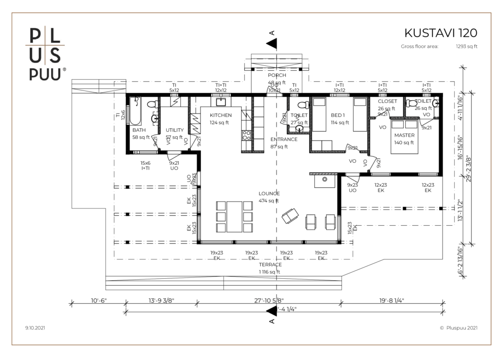 KUSTAVI – PlusPUU