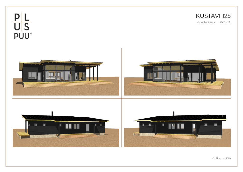 KUSTAVI – PlusPUU